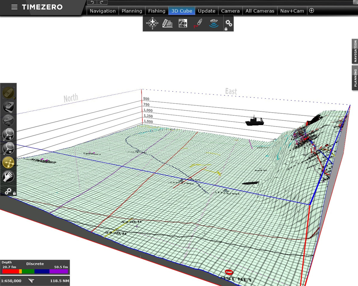 Time Zero Professional v4 plotter – Barry Electronics Ltd
